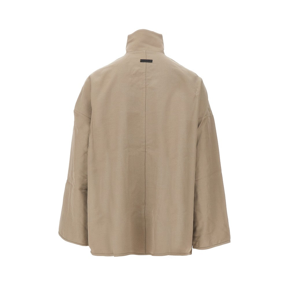 Wool-blend high neck jacket FEAR OF GOD – RBoutique