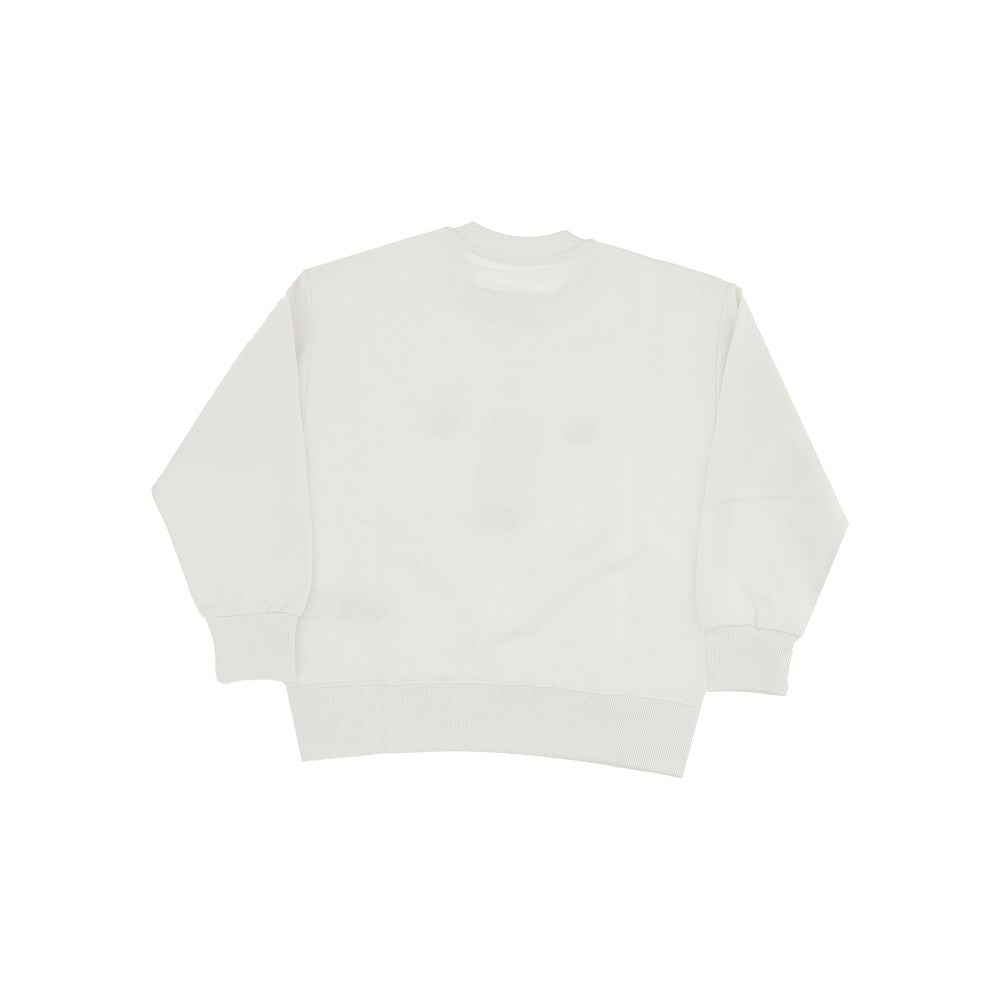 Safety Pin Face crewneck sweatshirt MM6 – RBoutique
