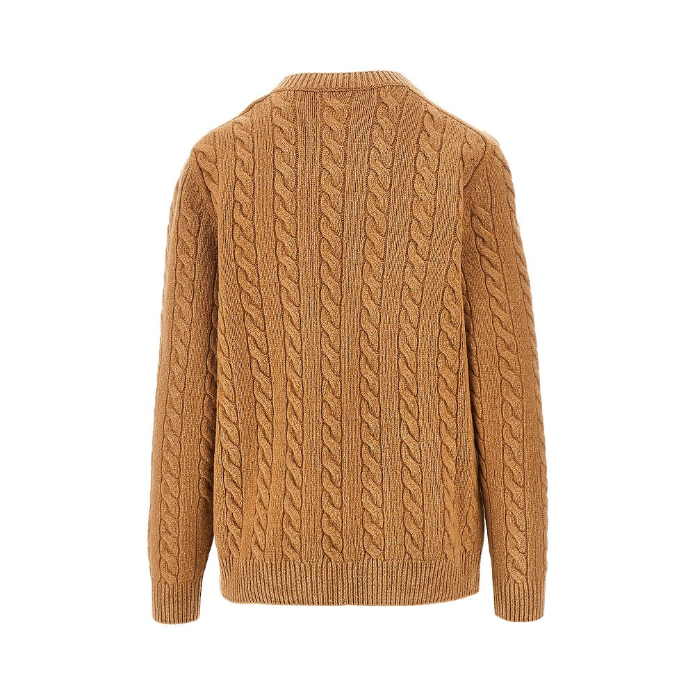 'Loneke' wool cardigan THE ROW – RBoutique