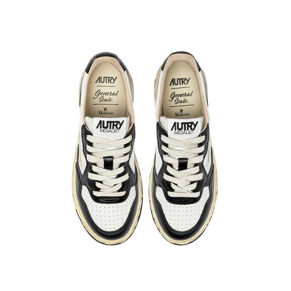 AUTRY x MMY 'Medalist' sneakers AUTRY X MAISON MIHARA – RBoutique