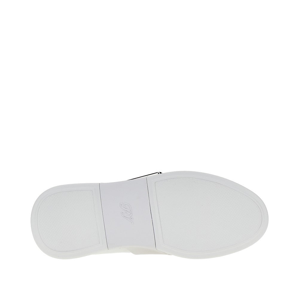 Viv' Skate leather sneakers ROGER VIVIER – RBoutique